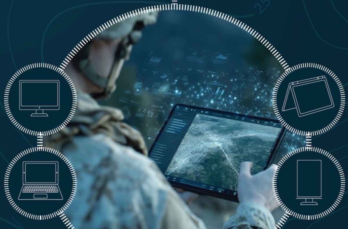 Eurosatory 2026: Advanced fire control systems to the fore as industry ...