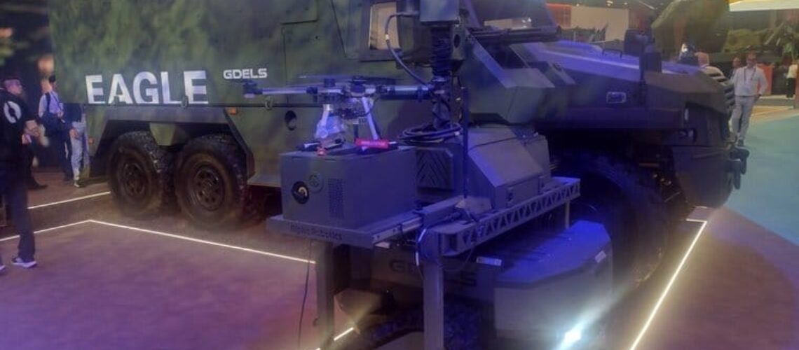 Integrated counter-UAS systems drive demand for layered air defence ...